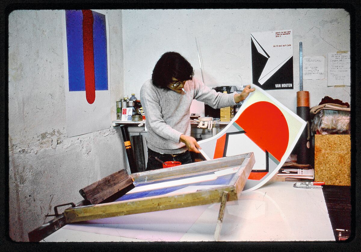 Printmaking Glossary - Hauser & Wirth